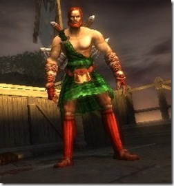 TUDO SOBRE GOD OF WAR Ω: Skins Alternativas